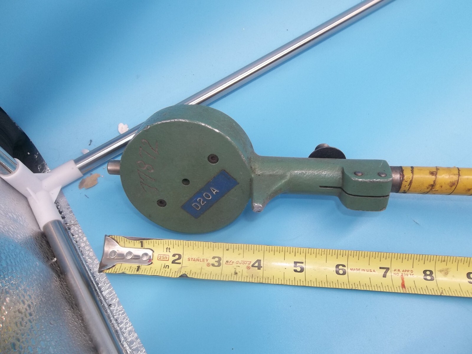 FEDERAL BORE DIAMETER GAGE - #B3FP-3 / 2-3/4 to 6-3/4 (MS-613) | eBay