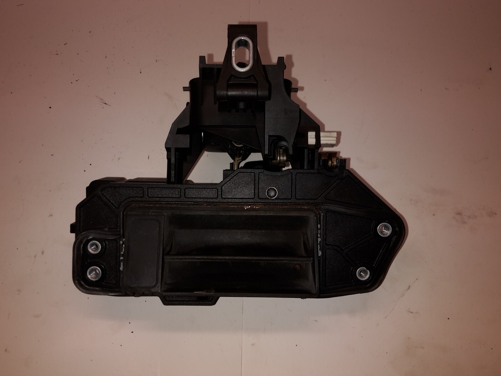 A2117400093 MERCEDES E Class W211 Estate Tailgate BOOTLID Handle for ...