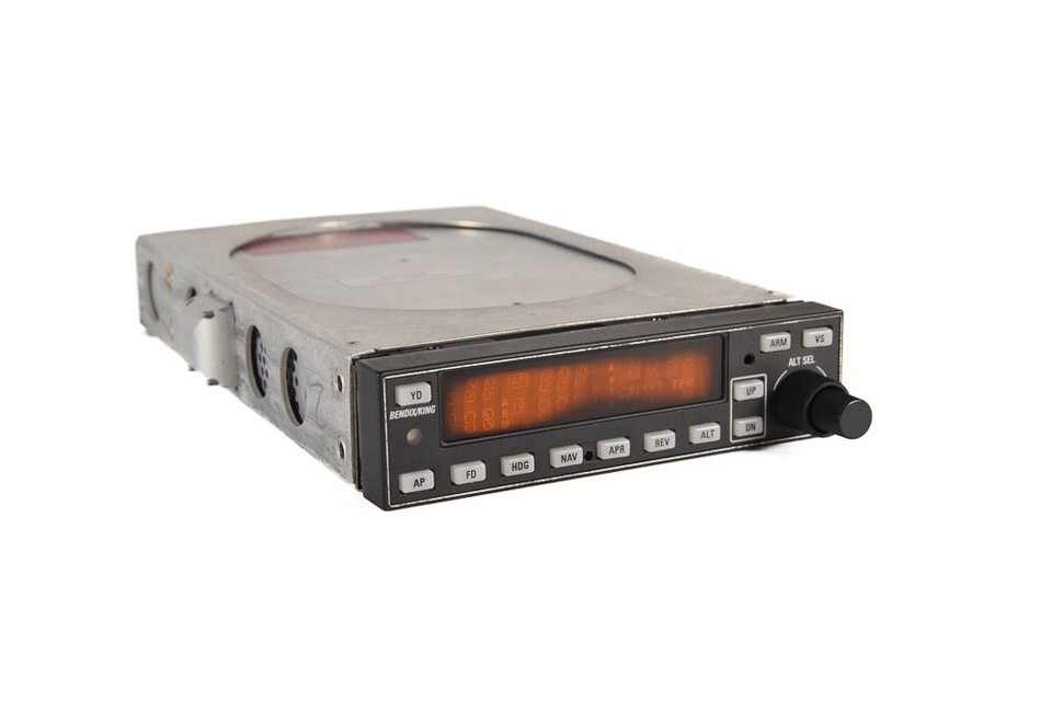 Bendix/King KC-225 Autopilot Computer PN: 065-00183-2701, Guaranteed | eBay