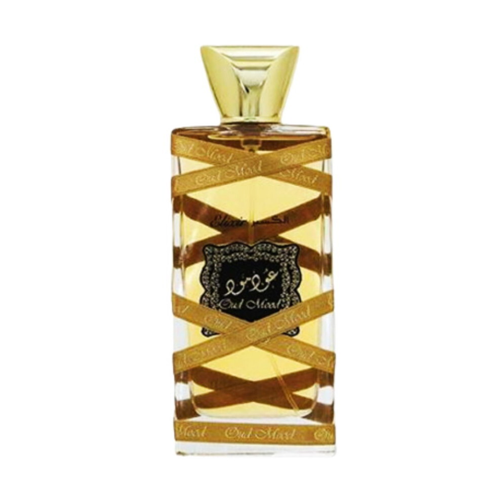 Oud Mood Elixir EDP 100 ml / 3.4 oz by Lattafa Spray for Unisex | eBay