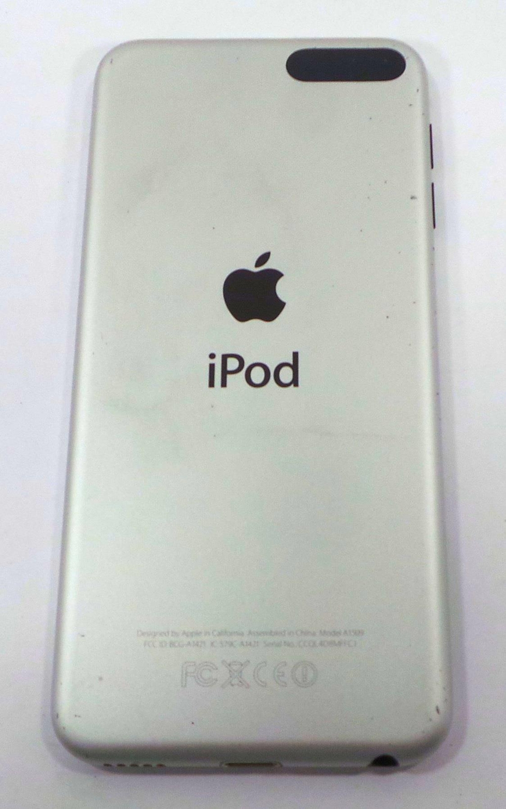 Apple iPod touch 5th generation model A1509 16 GB - Free shipping | eBay