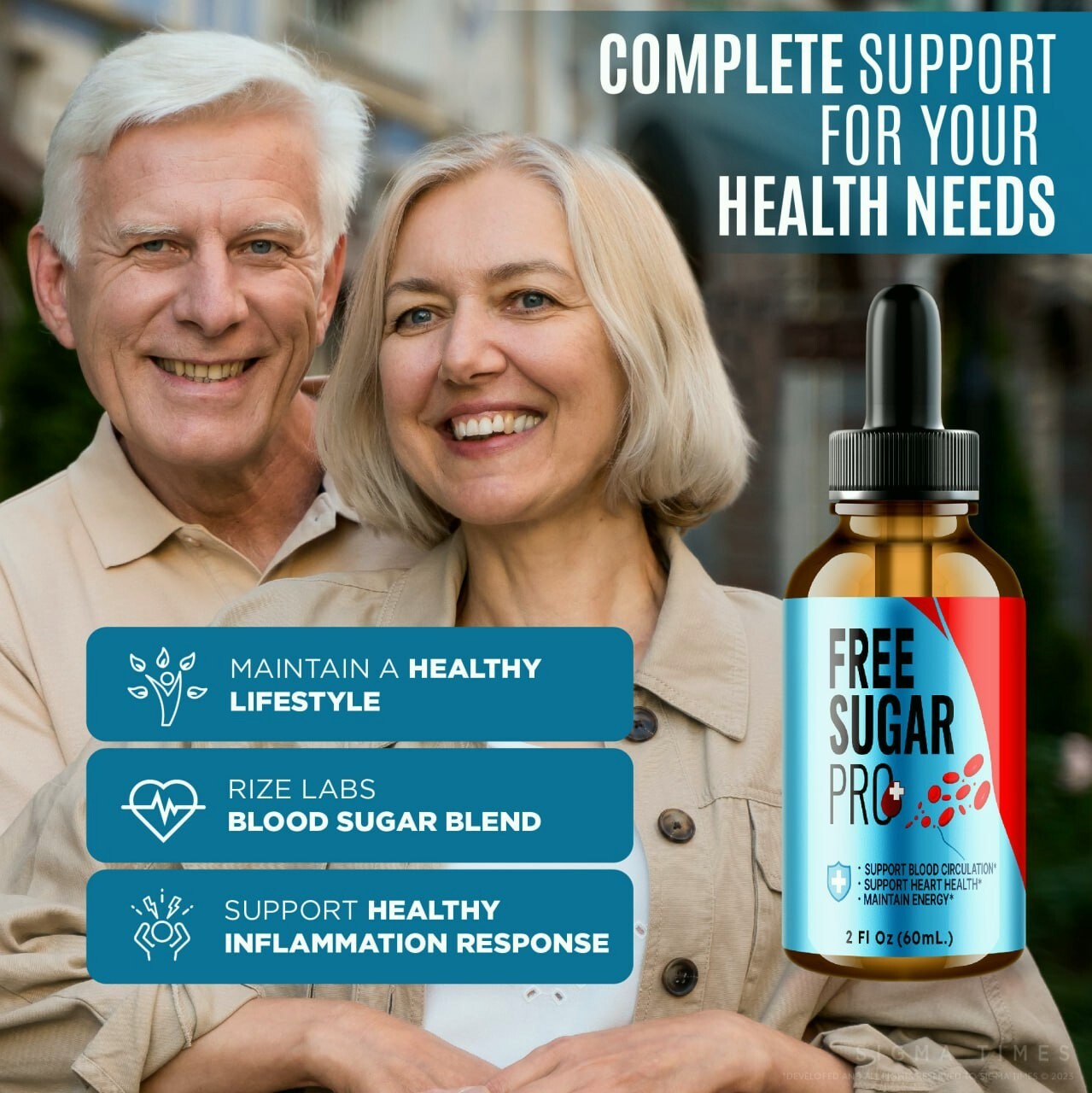 (5 Pack) Free Sugar Pro Drops to Support Blood Health and Overall Wellness | eBay