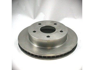 Front Brake Rotor For 2000-2001 Dodge Ram 1500 4WD NJ735HF Disc Brake ...