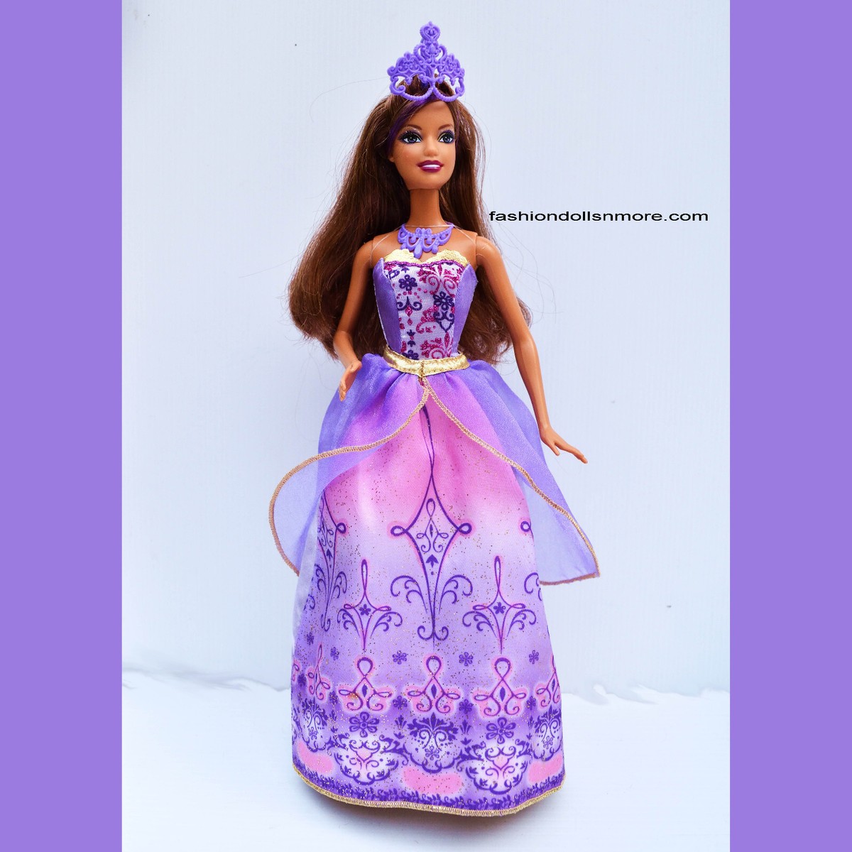 Barbie And The Three Musketeers Viveca 💖Barbie And The Three