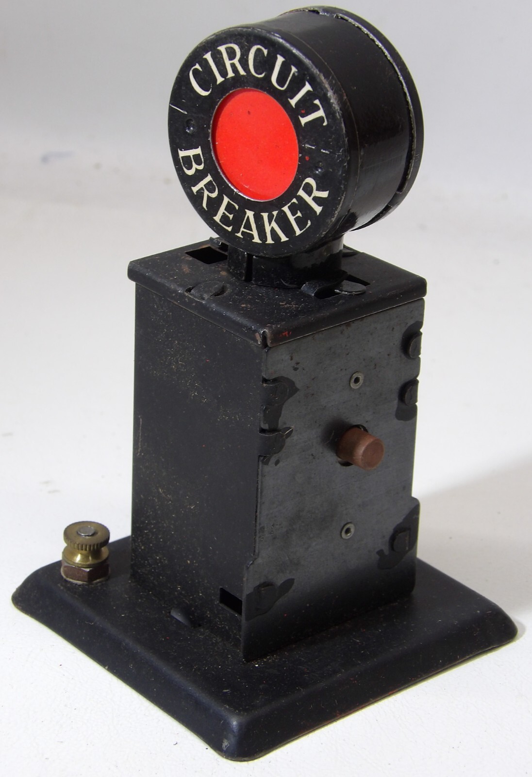 Lot of 6 Marx & Lionel O/O27 scale train lights & signals - prewar, 40 ...