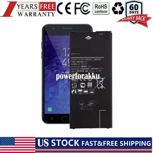 Battery for Samsung Galaxy J4 J4+ Plus SM-J415F SM-J415M SM-J415G EB ...