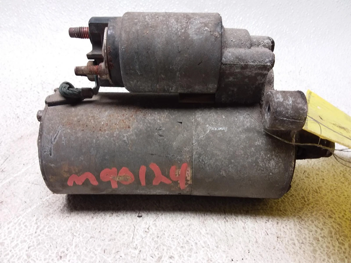 2002 Ford Escort ZX2 Motor