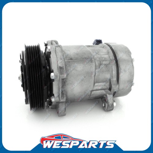 Jayair A/C Compressor for Volkswagen Transporter Caravelle SD7V16 QS ...