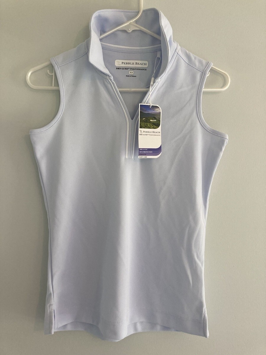 Pebble Beach Performance Shirts Pebble Beach Golf Links T Shirt