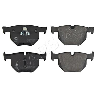 Disc Brake Pad Set Rear FEBI For BMW 5 Touring E60 E61 E63 E64 ...