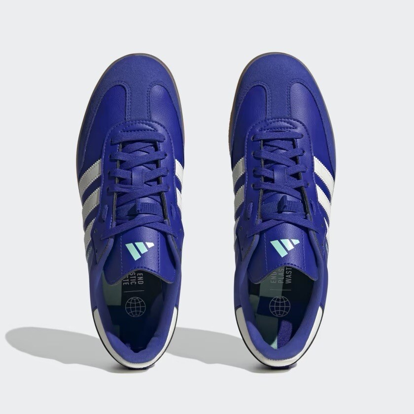 Size 11- ADIDAS Originals Unisex The VELOSAMBA Vegan Cycling Shoes ...