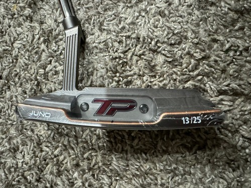 TP Patina Milled Juno - 13 of 25 Golf Putter - Limited Edition - Sold ...