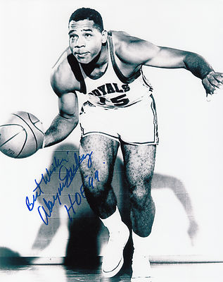 Boston Celtics Wayne Embry HOF NBA Champ 5x All Star SIGNED 8x10 PHOTO ...