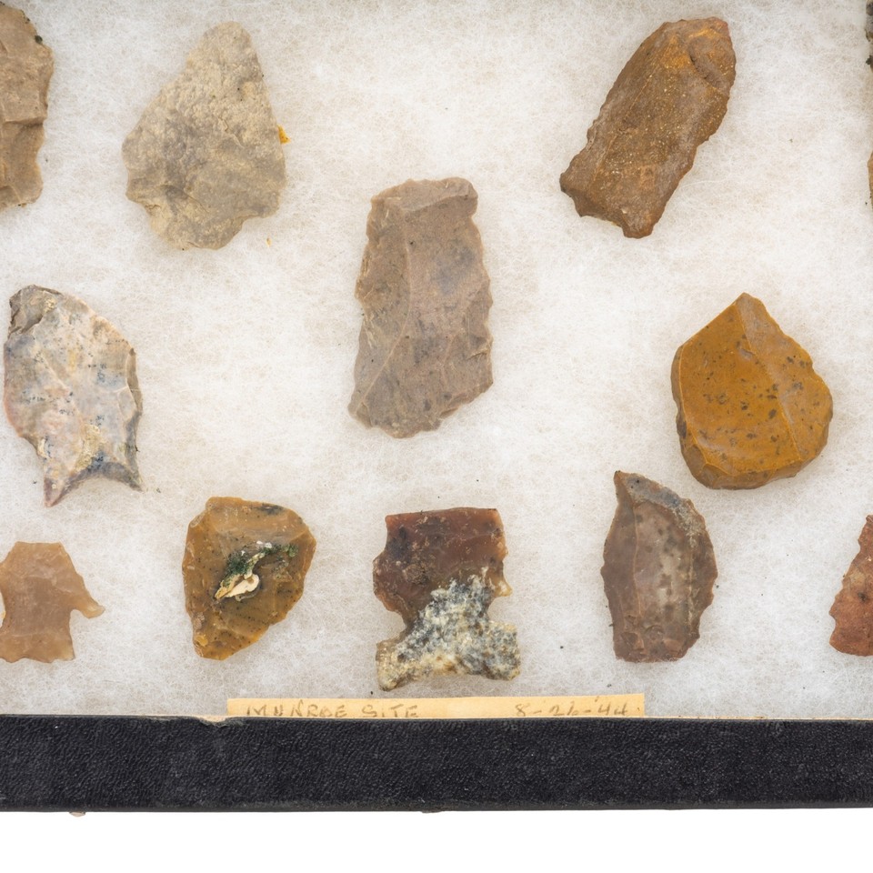 Prehistoric Colorado Artifact Collection | eBay
