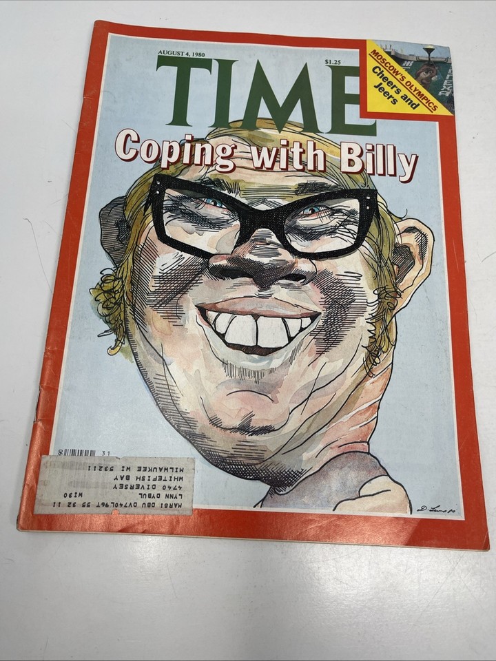 Time & Newsweek Magazine Lot (22) – 1960s–1990s – Politics, History ...
