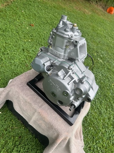 Aprilia Rs 125 Engine Rotax 122 - FULLY REBUILT Italkit 140cc | eBay UK