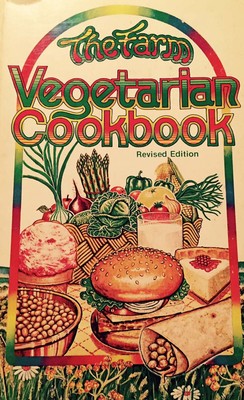 The Farm Vegetarian Cookbook | eBay