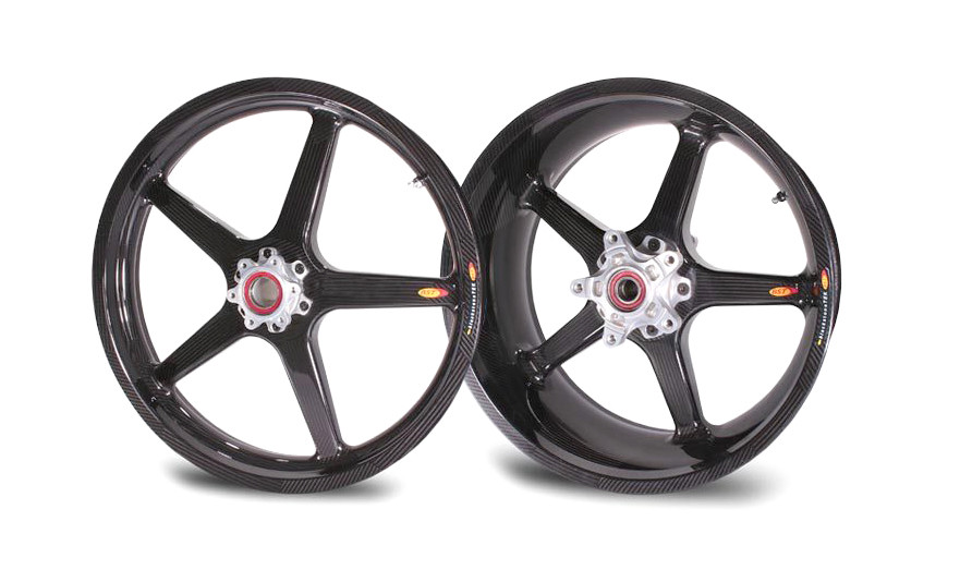 BST Carbon Fiber Rims Wheels Harley Davidson H-D V-Rod V Rod 2002-2017 ...