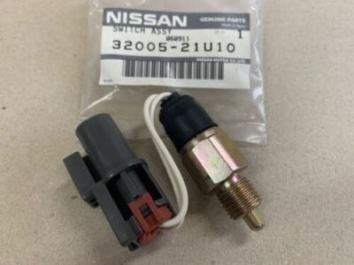 Nissan 32005-21U1B Reverse Assembly Switch Reverse Lamp XTERRA Genuine ...