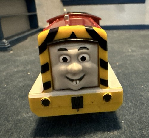 Trackmaster Thomas & Friends Motorized Salty Train Engine 2009 | eBay