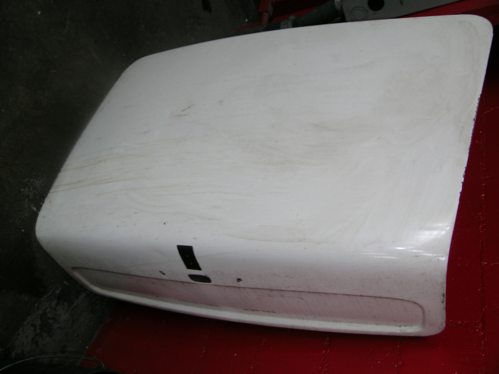 ROLLS ROYCE TRUNK LID, (BOOT) SILVER SHADOW, BENTLEY T SERIES BODY PART ...