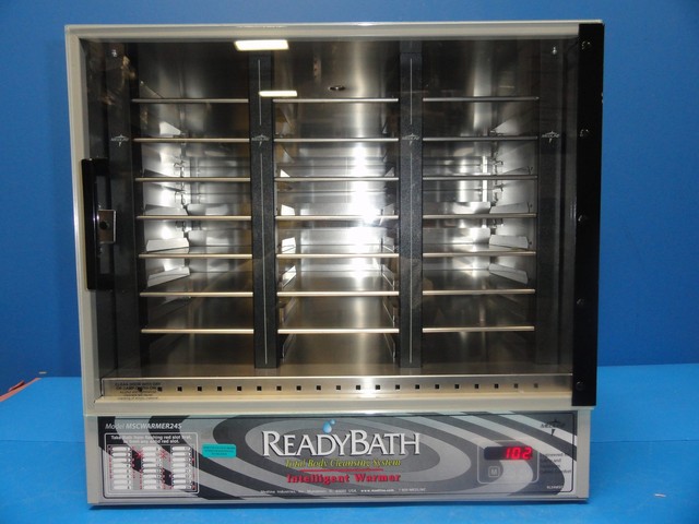 2013 Quincy Lab Medline MSCWARMER24S Readybath Intelligent 24 Slot ...