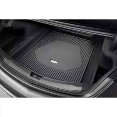 2020-2026 Cadillac CT5 Premium All Weather Cargo Mat 84194141 Black OEM ...