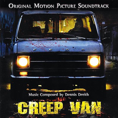 CREEP VAN (MUSIQUE DE FILM) - DENNIS DREITH (CD) | eBay