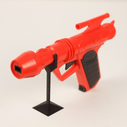 Pez Space Gun Display Stand | eBay