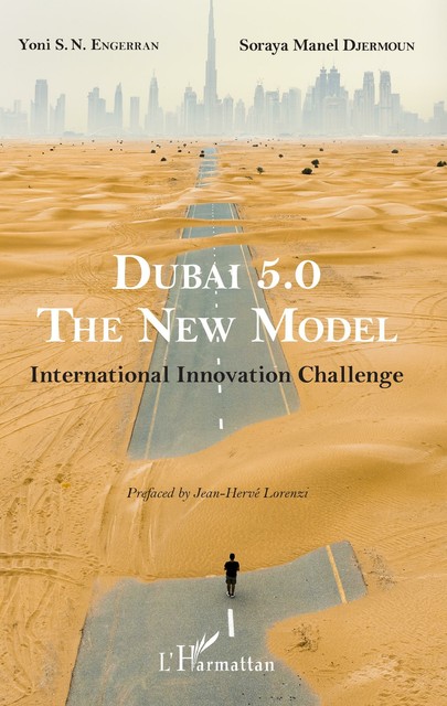 Dubai 5.0, The New Model von Yoni S. N. Engerran (2020, Taschenbuch ...