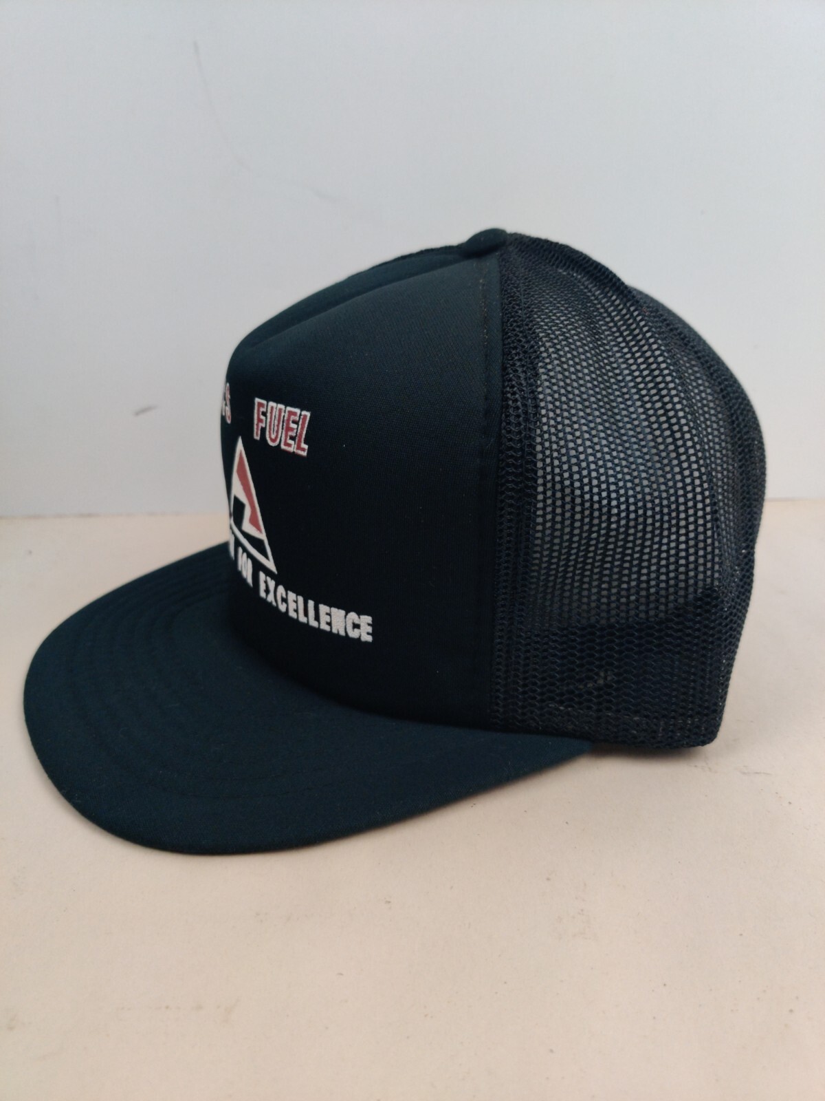 Vintage SCS Fuel Oil Gas Trucker Hat Snapback Dad Cap | eBay