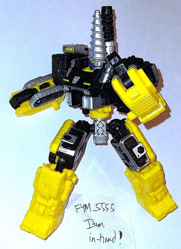 Transformers ZETAR Generations Selects Powerdasher WFC-GS08 WFC Deluxe ...