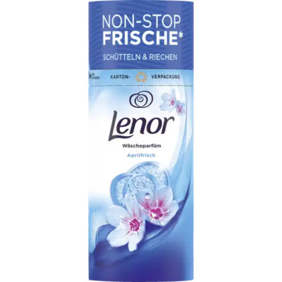 LENOR laundry perfume pearls : SPRING AWAKENING Aprilfrisch -160g FREE ...
