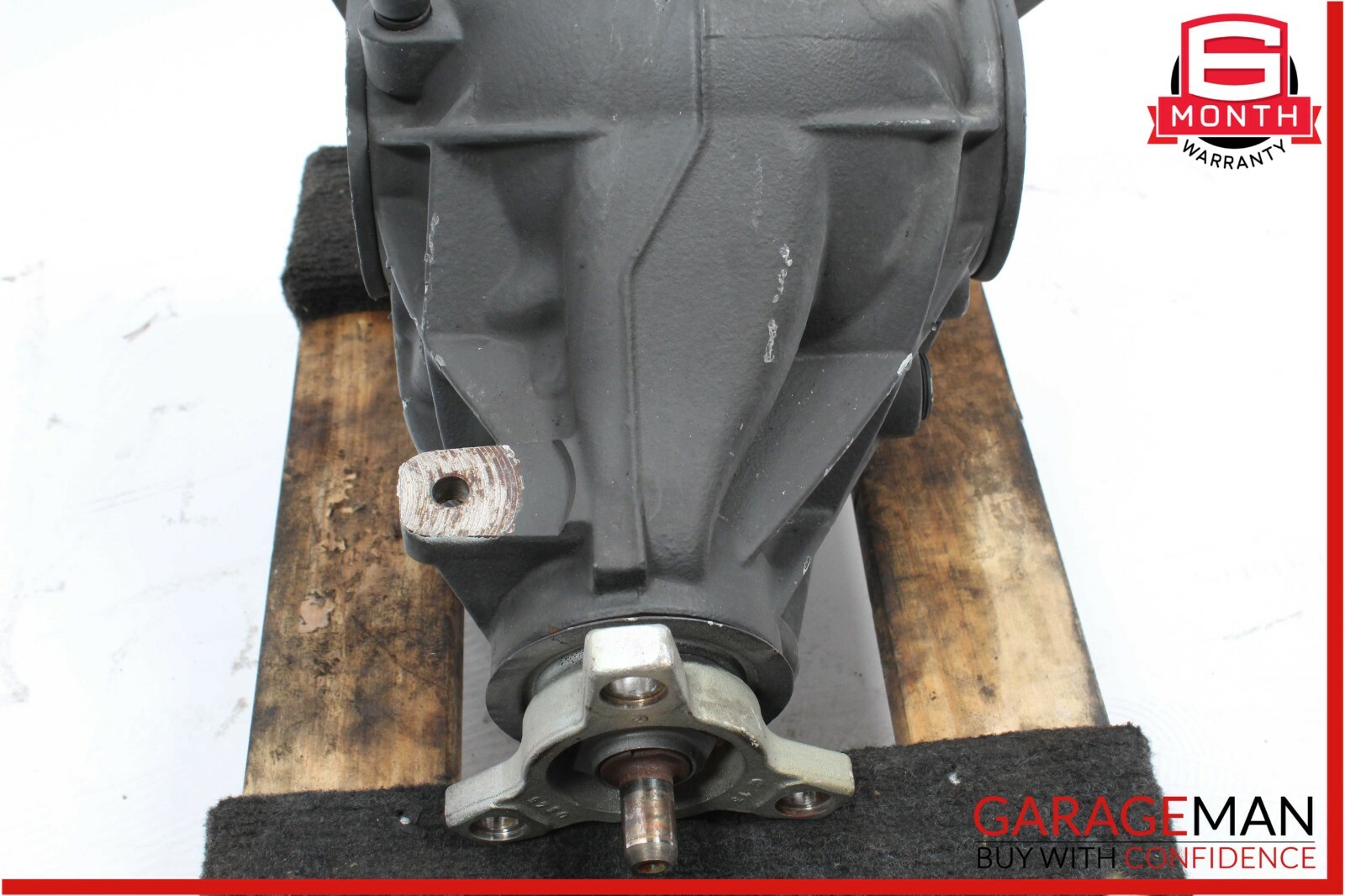 08-16 Mercedes E350 C350 RWD Rear Differential Diff Axle Carrier 2.82 ...