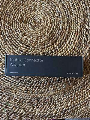 TESLA Gen 2 NEMA 14-50 OEM Adapter | eBay