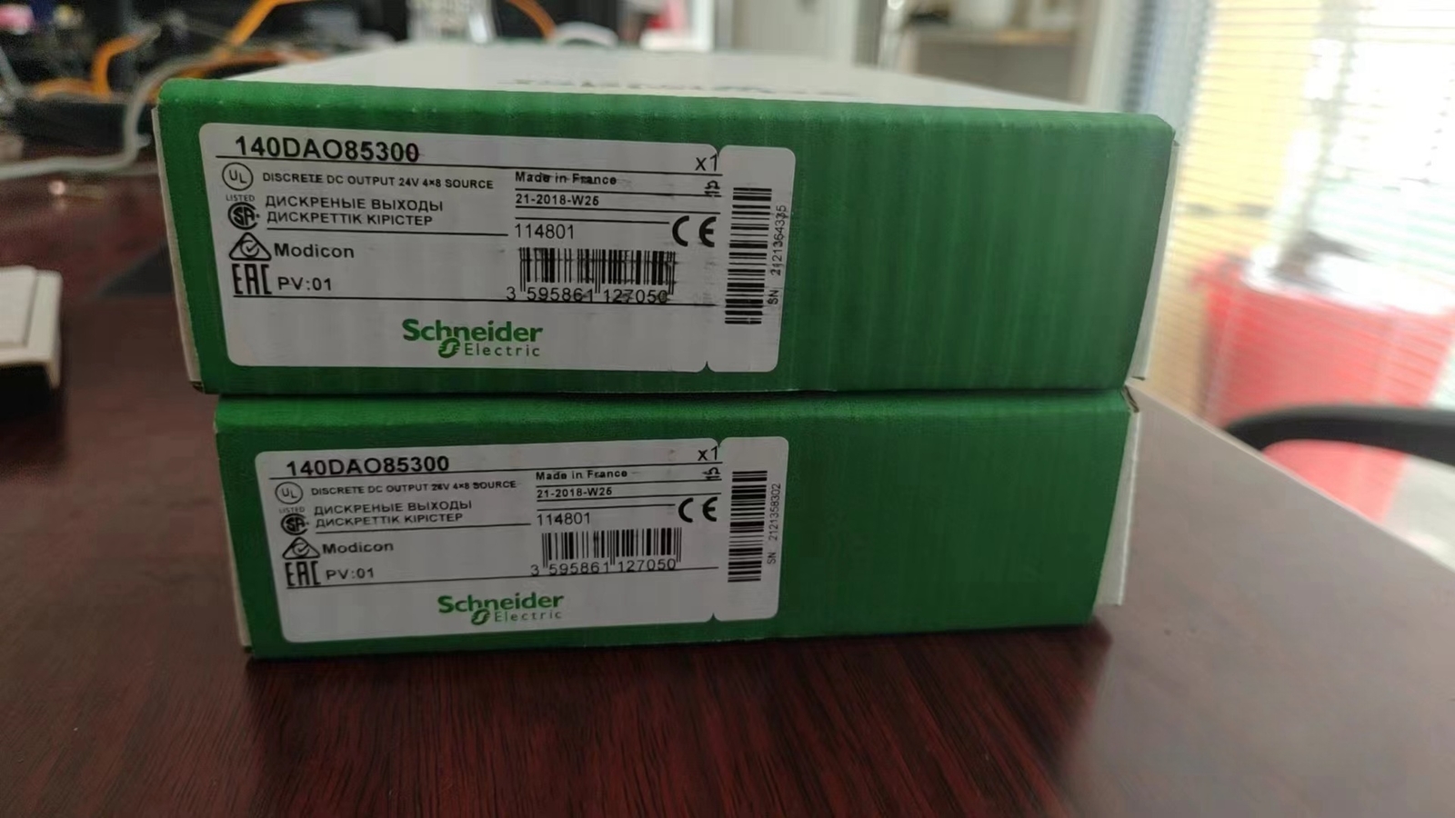 Schneider 140DAO85300 I/O Module for sale online | eBay