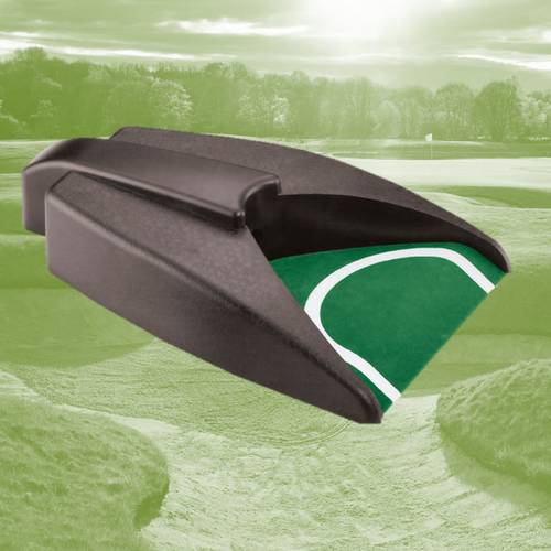 Golf Battery Operated Auto Return Putting Machine Trainer | eBay UK