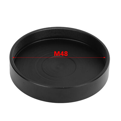 Telescope Eyepiece Dust M48 X 0.75 Eyepiece Thread Dust Cover | eBay