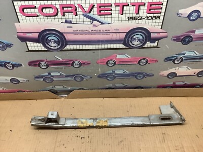 1969L-1982 C3 Corvette RH Rear Door Glass Window Channel Guide Oem ...