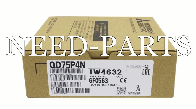 1PC New in box MITSUBISHI QD75P4N | eBay