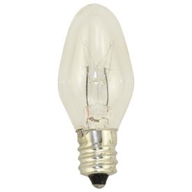 (10) Replacement Bulb for CEC INDUSTRIES 7C7/130V 7W 130V | eBay