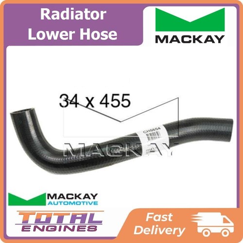 Radiator Lower Hose fits Ford Ranger PJ/PK 2.5L 4Cyl WLAT | eBay Australia