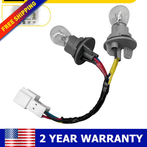 Stop Brake Tail Light Bulb Socket Harness Wire Fits Kia Optima 14-15 ...