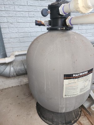 Hayward Pro Series Sand Filter S244T | eBay