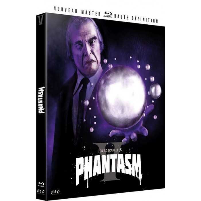 Phantasm V Ravager BLU-RAY NEUF | eBay