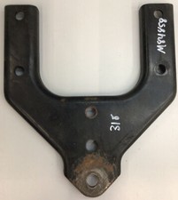 John Deere Plate Part # LVU22047 for sale online | eBay