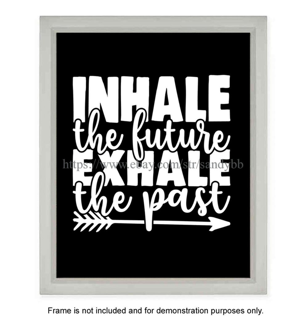 Inhale Quotes