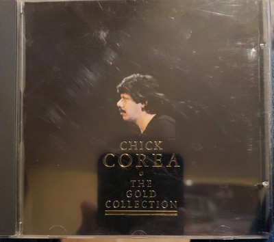 Gold Collection [Single Disc] by Chick Corea (CD, Aug-1998, Fine Tune ...