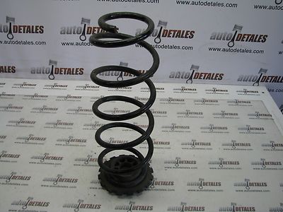 Mercedes W169 A-class 2.0 CDi rear left Shock coil spring OEM used 2006 ...