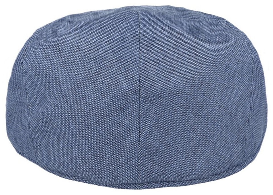 Mens Boys Summer Flat Cap Country Style Peaked Sun Hat for Bowls ...